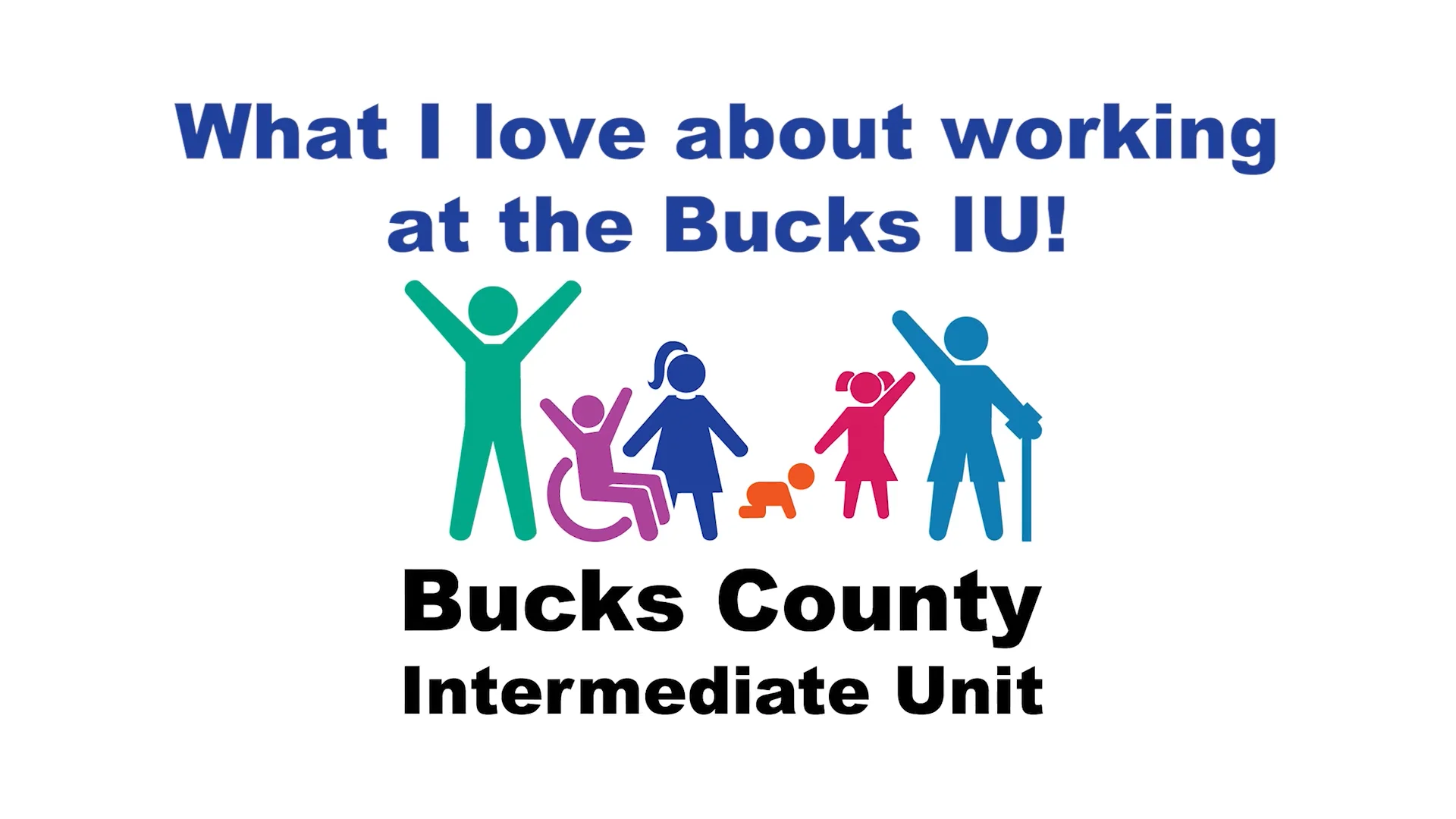 Bucks IU - Join Our Team