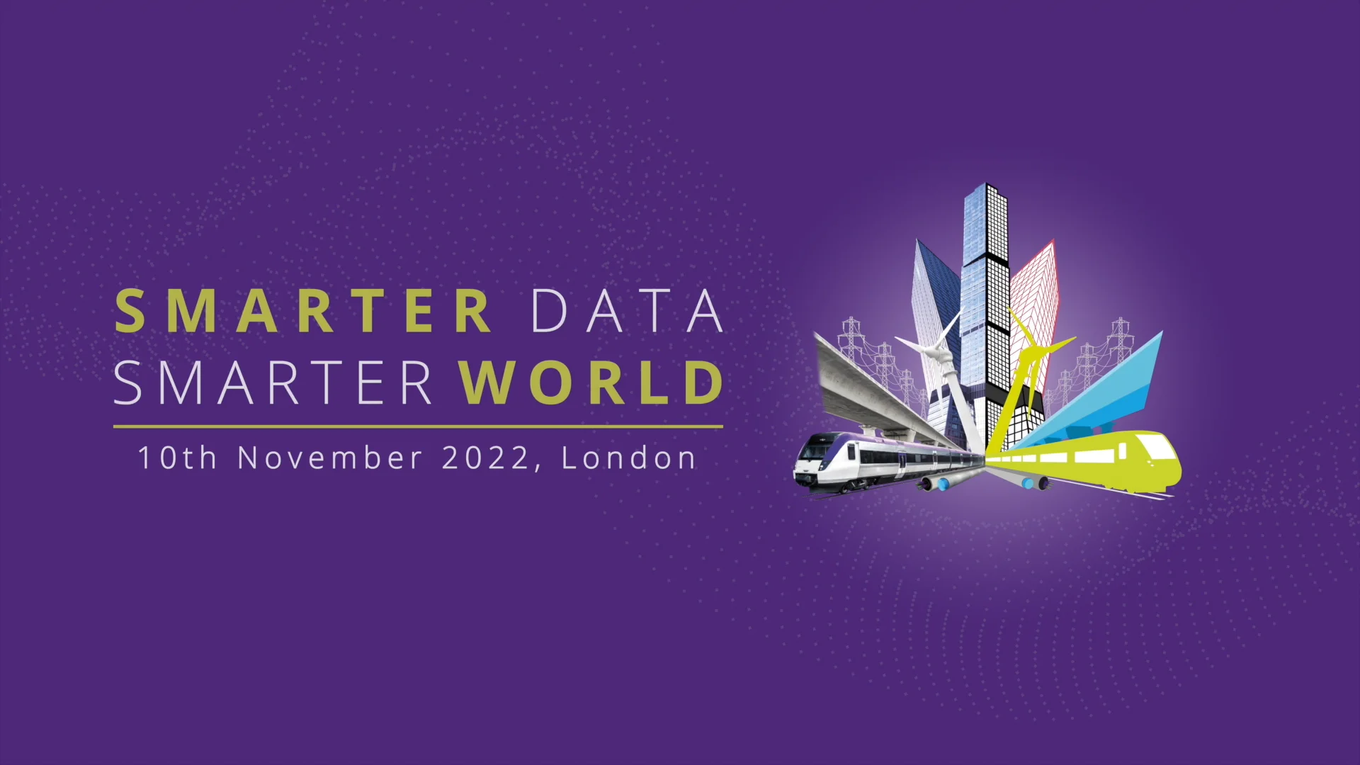 Smarter Data, Smarter World 2022 - Welcome by Claire Milverton ...