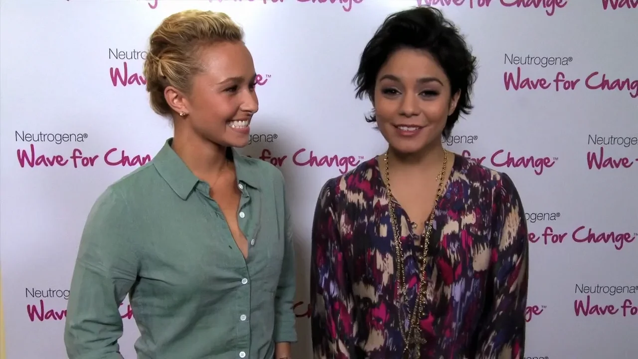 Neutrogena Vanessa Hudgens on Vimeo