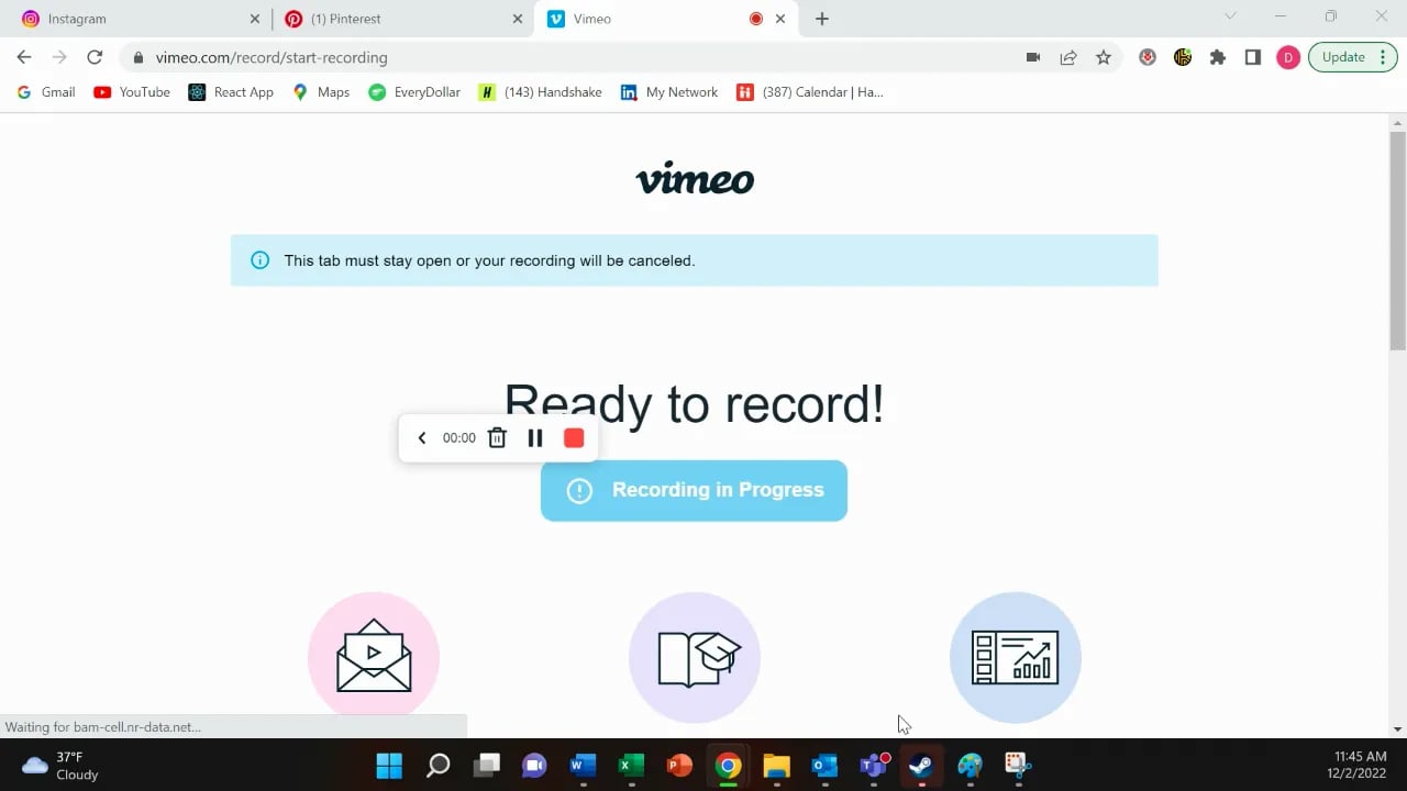 How to Create a Vimeo Video on Vimeo