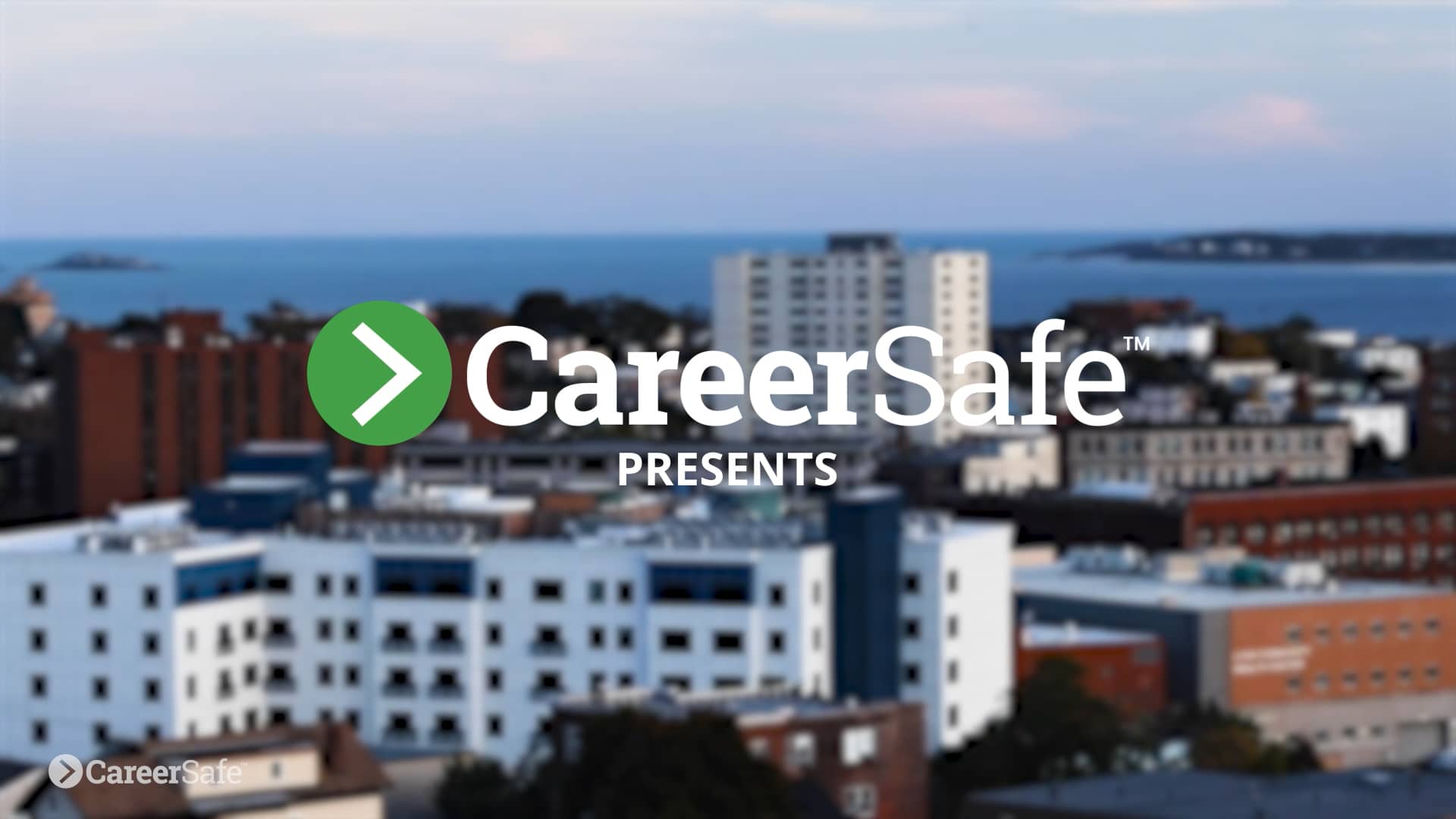 CareerSafe National Safety Educator of the Year 2022 on Vimeo