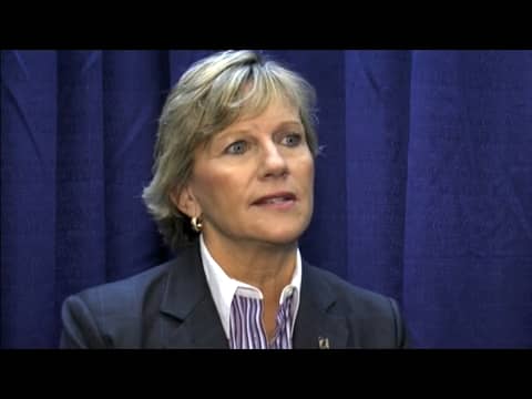 Chief Mary Ann Viverette on Vimeo