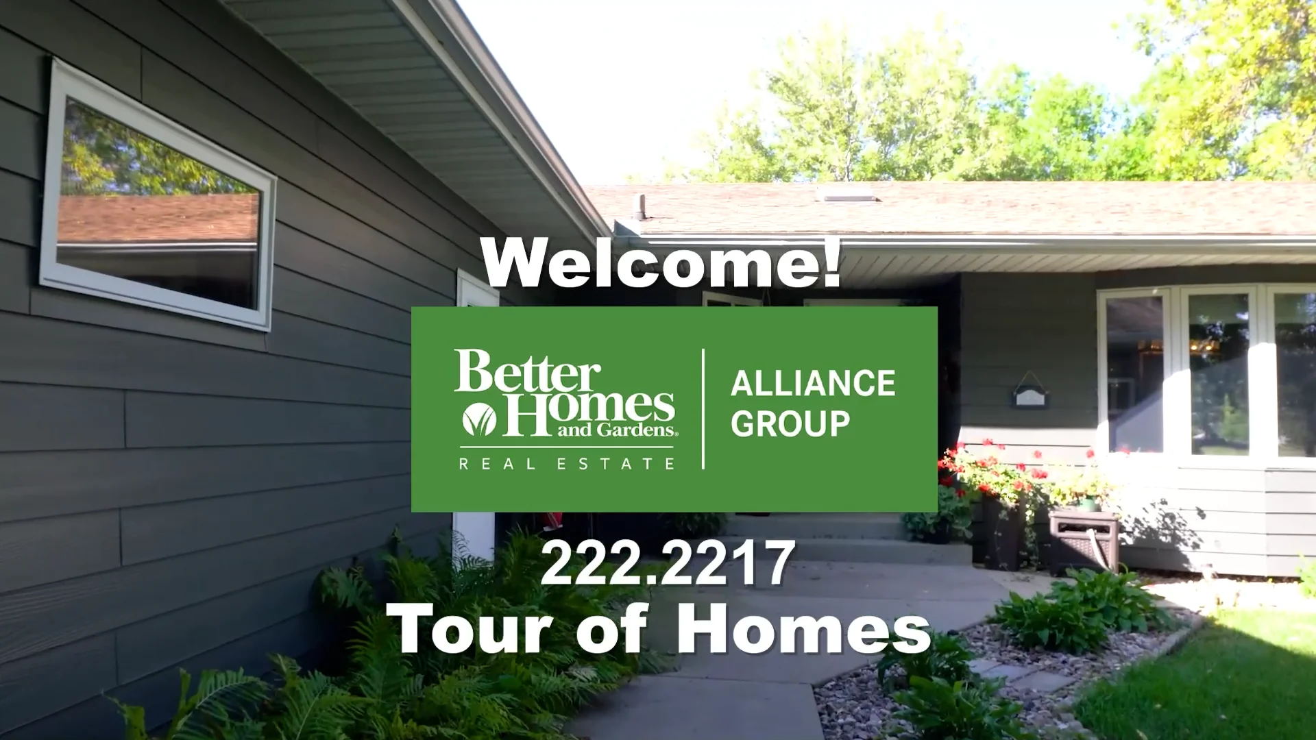 Better Homes and Gardens Real Estate Alliance Group Tour of Homes 12-04 ...