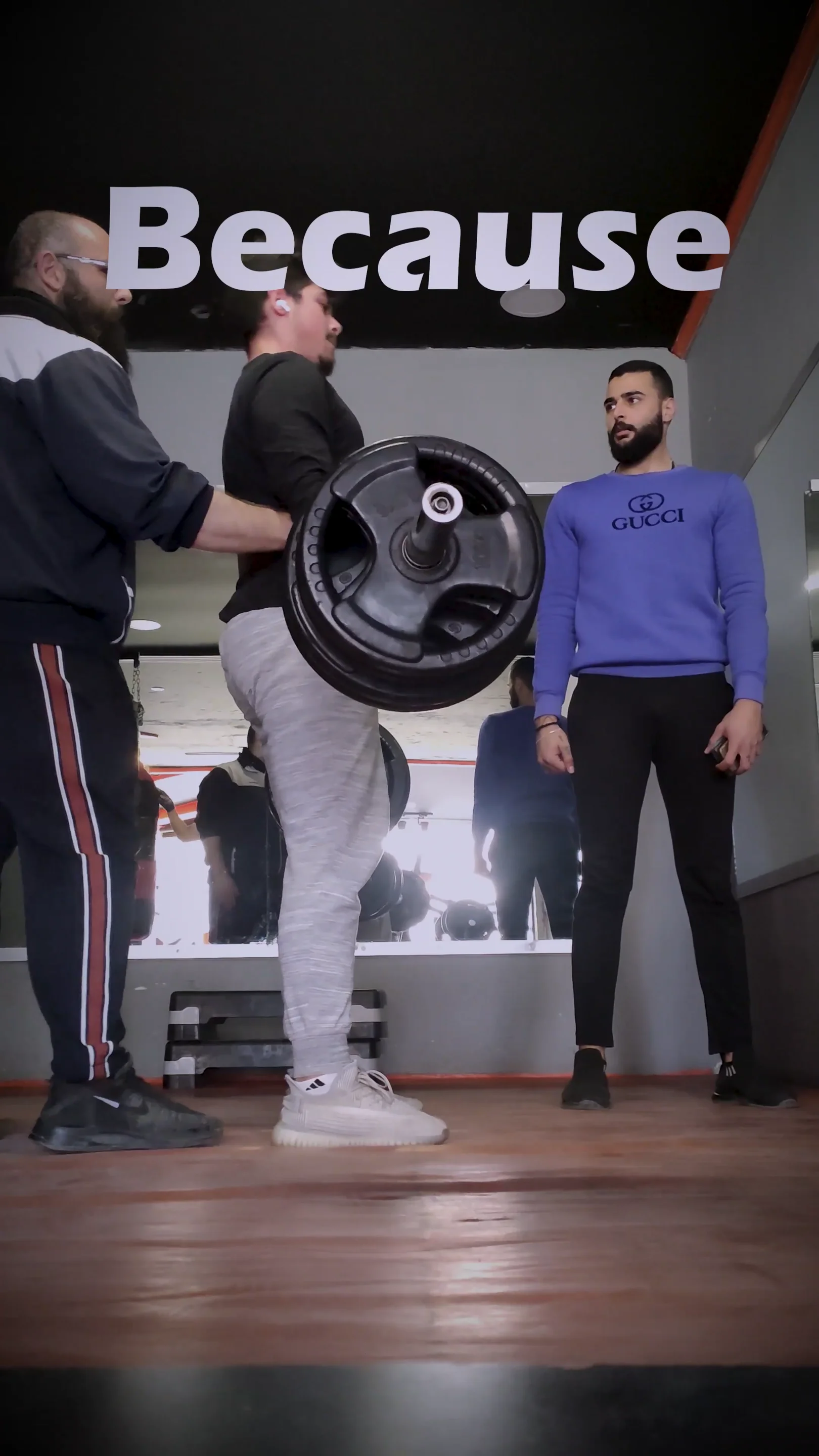 Instagram Gym reel. on Vimeo