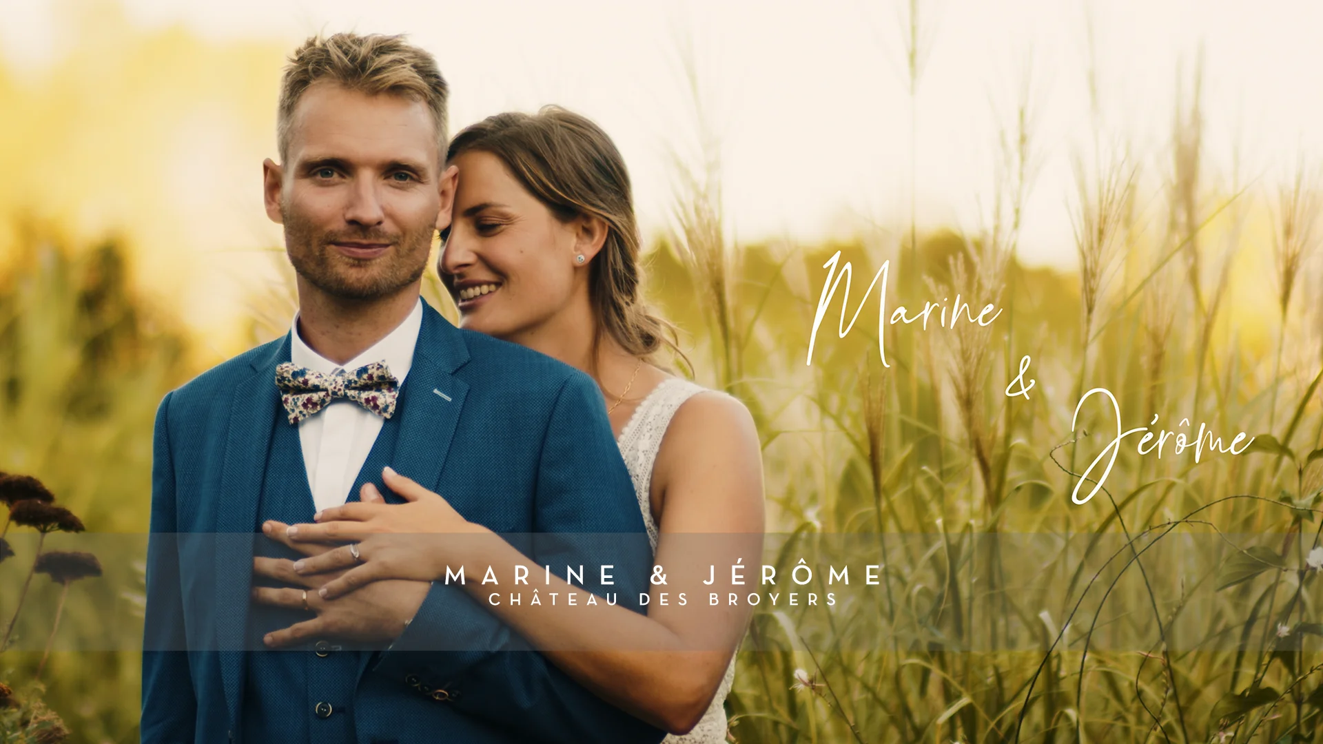 Marine & Jérôme | August 20, 2022 on Vimeo
