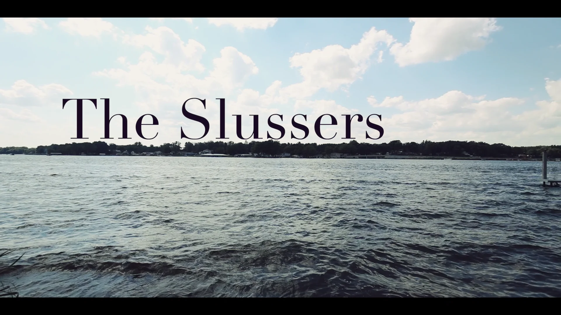Slusser Wedding on Vimeo
