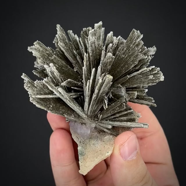 Quartz ps. Anhydrite with Quartz | Rio Grande do Sul, Brazil