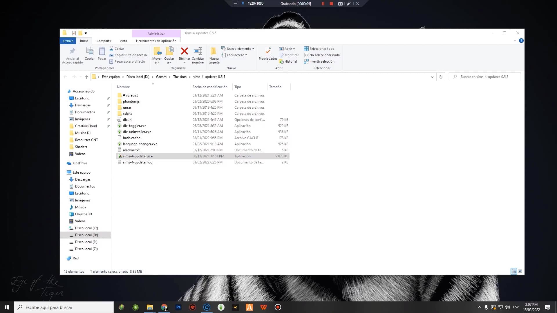 ANADIUS V6 LS4 (ACTUALIZADOR Y REPARADOR) on Vimeo