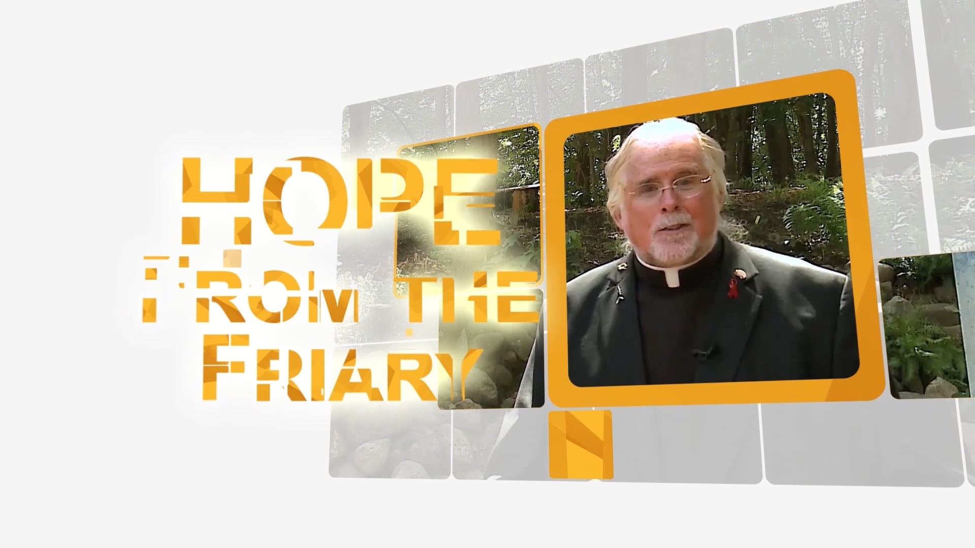 Hope from the Friary: Peter on Vimeo