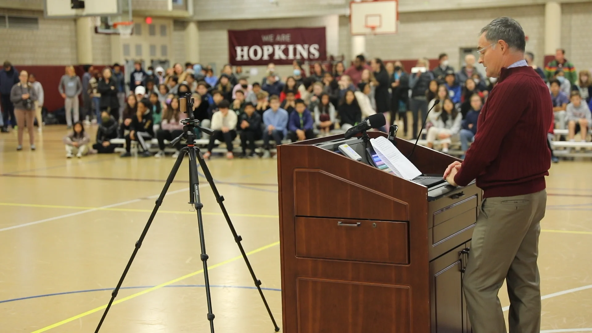 Aaron Zelinsky '02 Returns to Hopkins on Vimeo