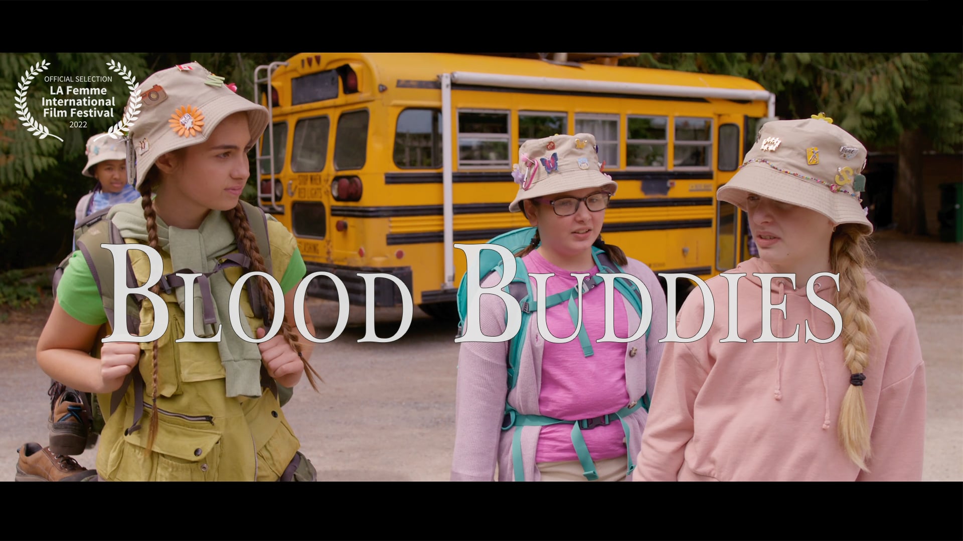 Blood Buddies: Trailer on Vimeo