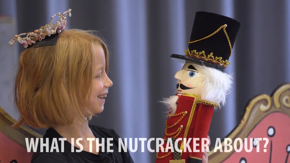 Kids (Loosely) Explain The Nutcracker 2022 on Vimeo