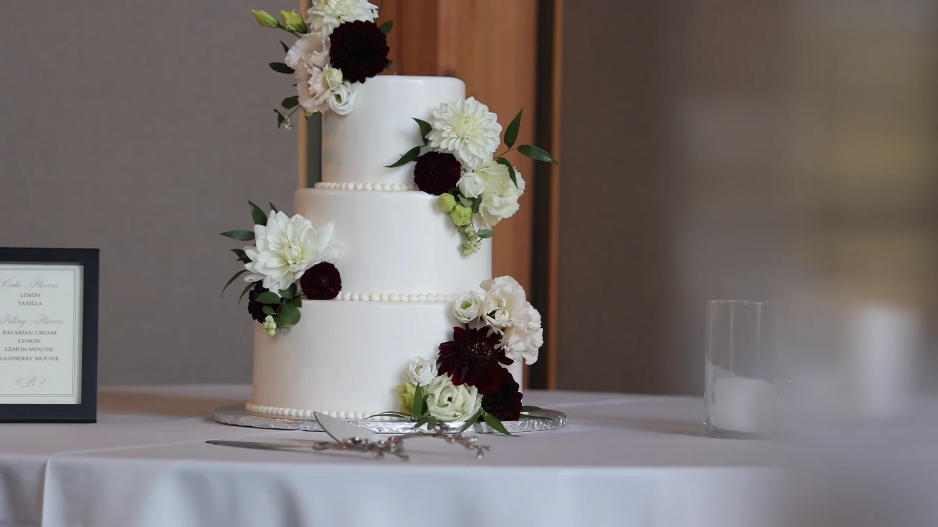 brooke + sam reception.mov on Vimeo