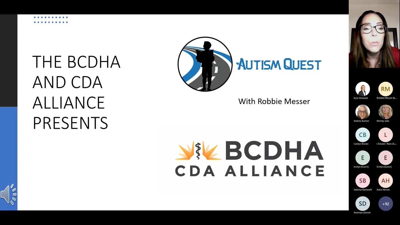 bcdha_presents__autism_quest,_robbie_messer_and_his_life_with_autism ...