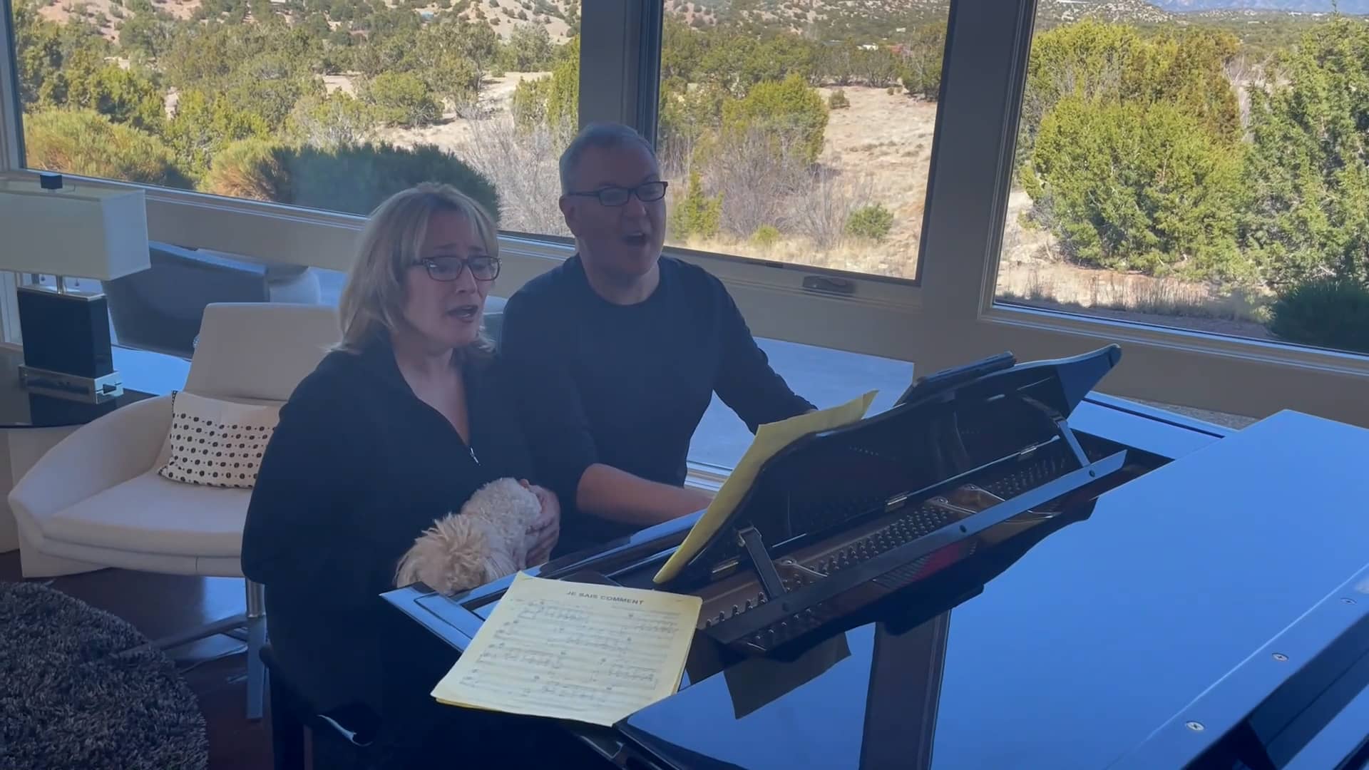 Patricia Racette and Craig Terry Celebrate the Great Chanteuse on Vimeo