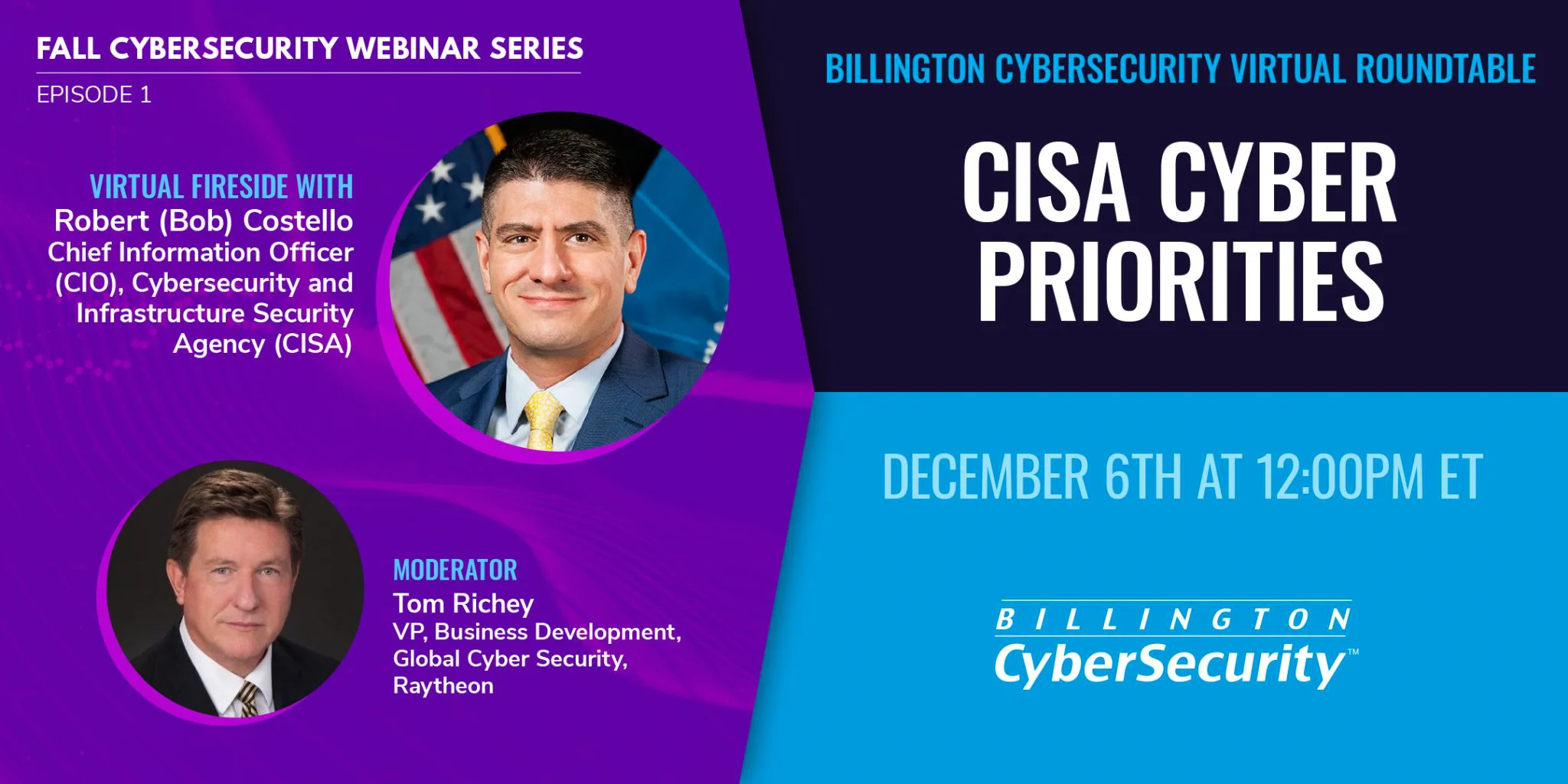 DHS and CISA Cyber Priorities - Episode 1.mp4 on Vimeo