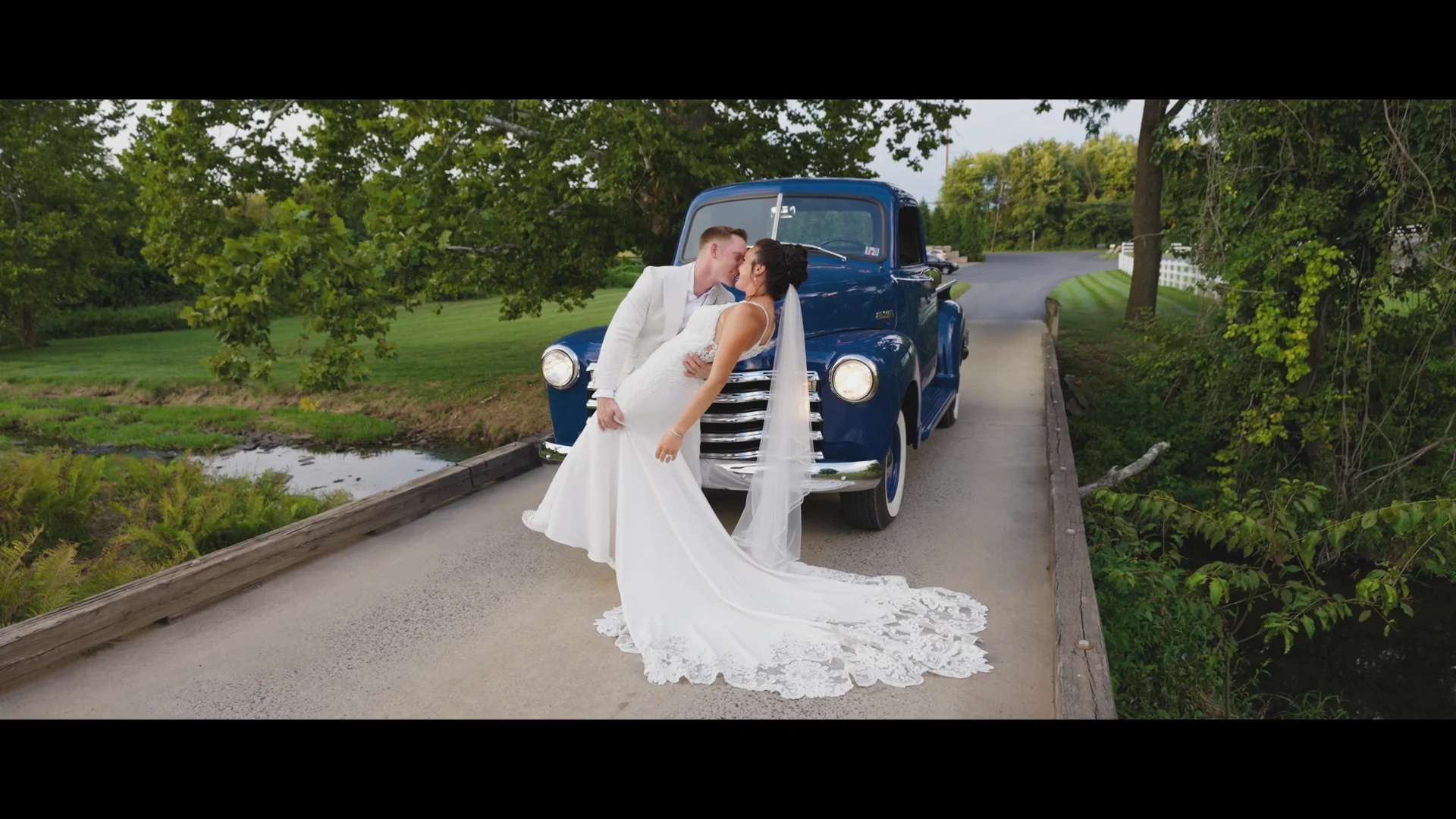 Emily + Clinton Wedding Highlight on Vimeo