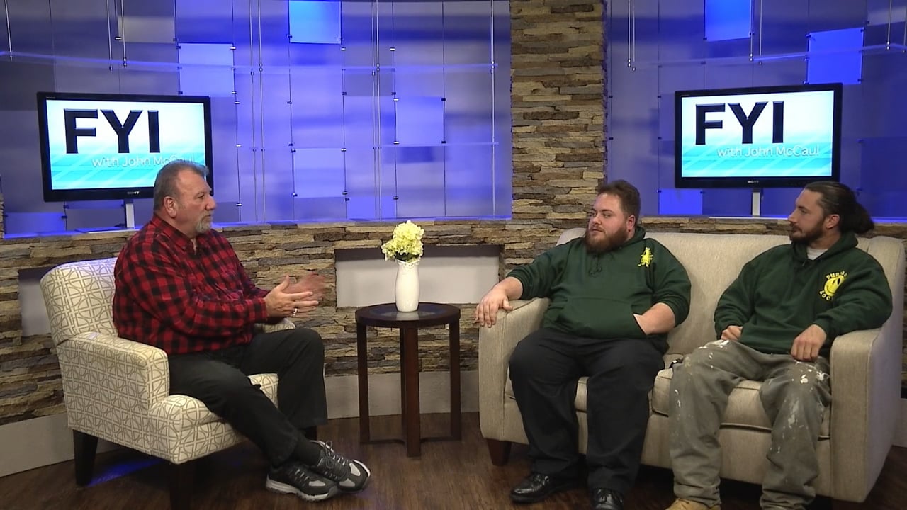 Meet the Hosts | TCAM TV