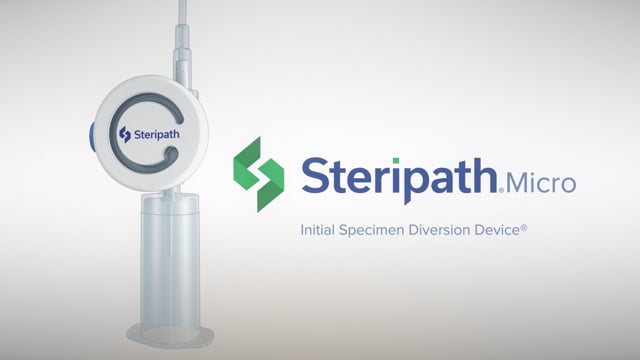 Steripath® Micro - Low-Volume ISDD® for Vulnerable Patient Populations
