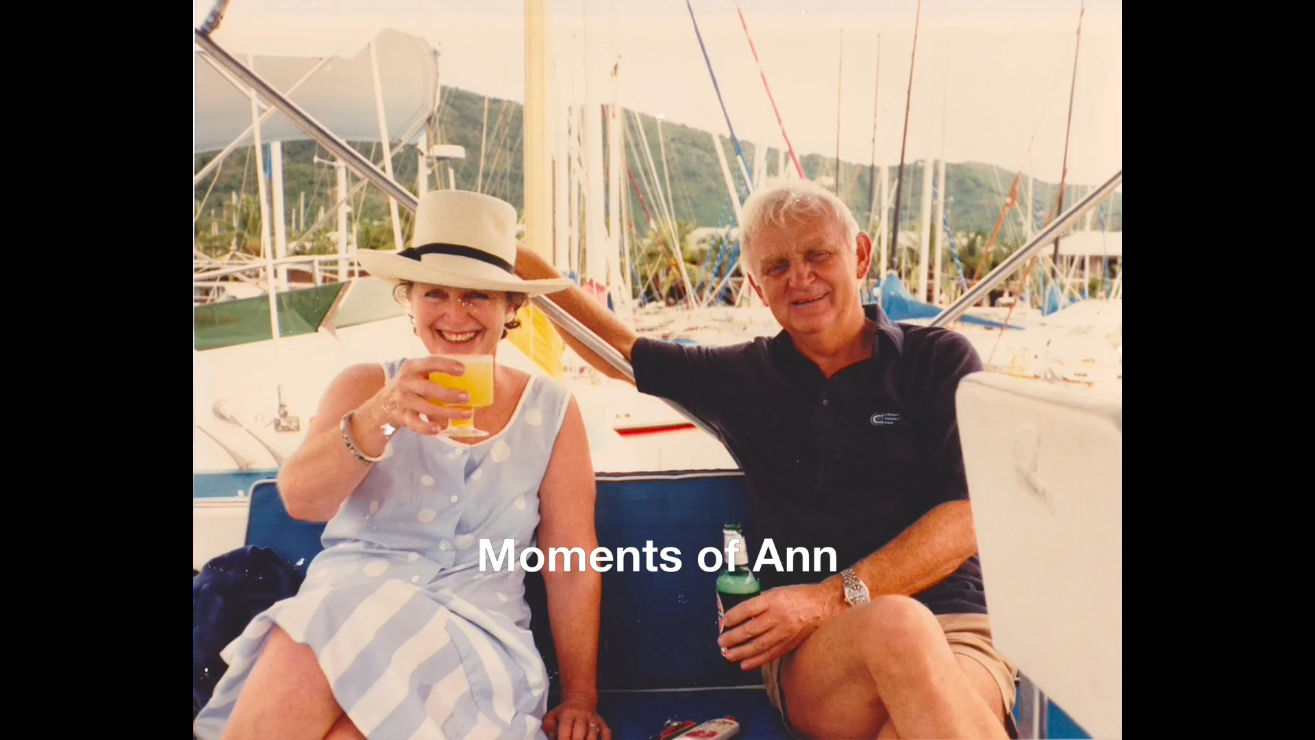 Moments of Ann on Vimeo