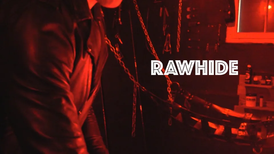 RAWHIDE on Vimeo