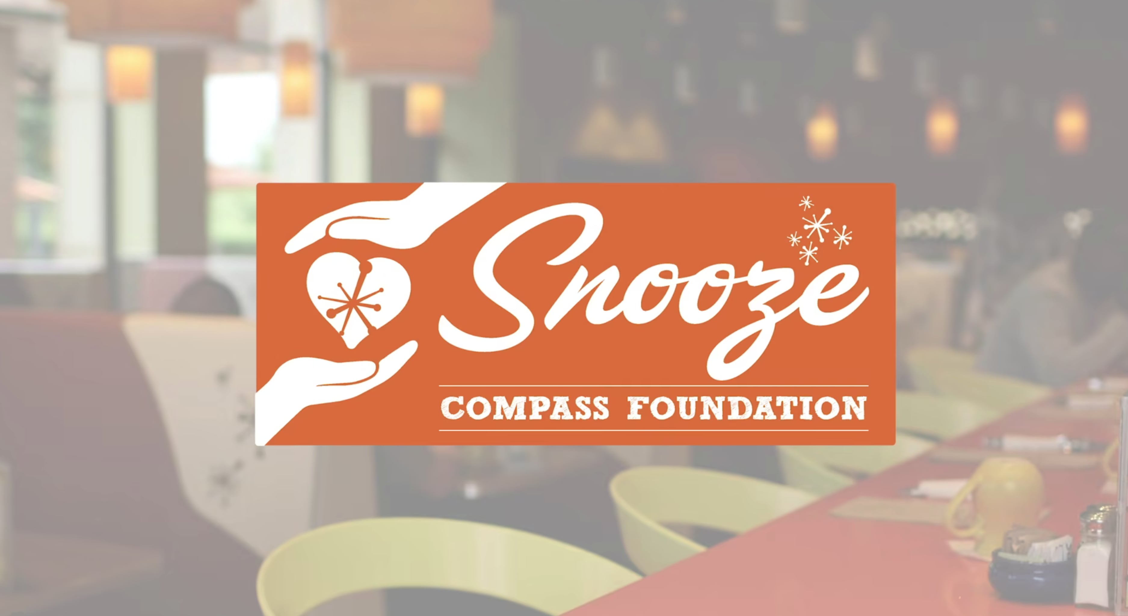 Snooze Compass Foundation.mp4 on Vimeo