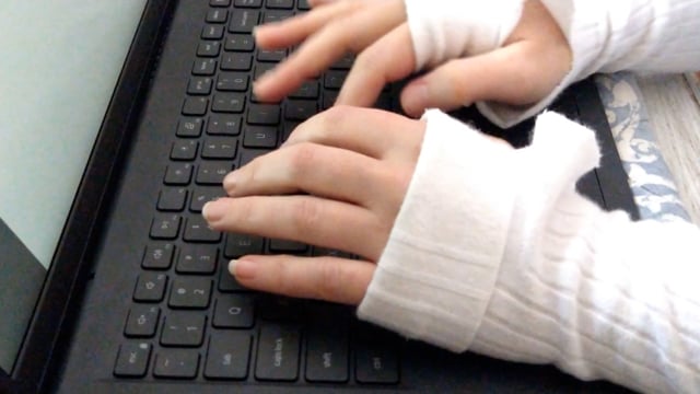 Typing, Writing, Keyboard. Free Stock Video - Pixabay