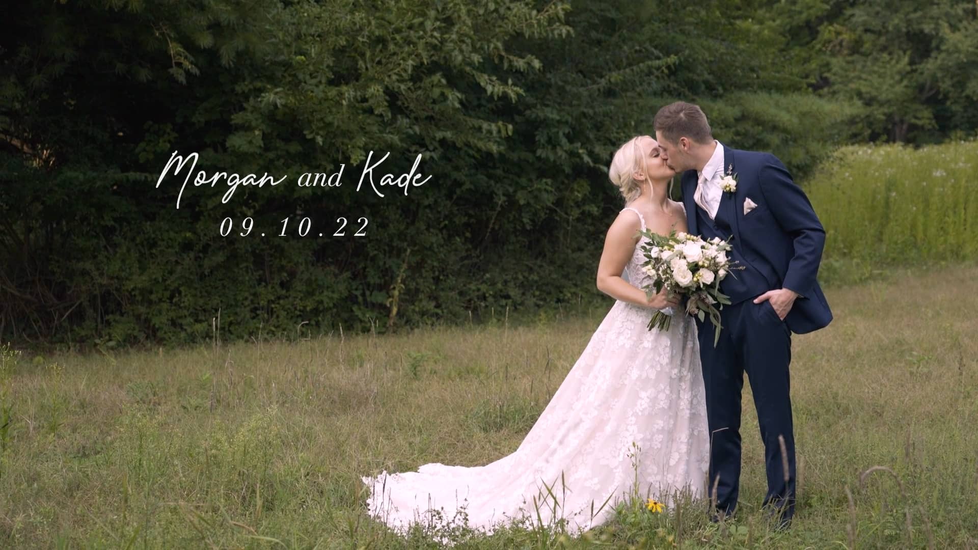 Morgan + Kade Highlight Film on Vimeo