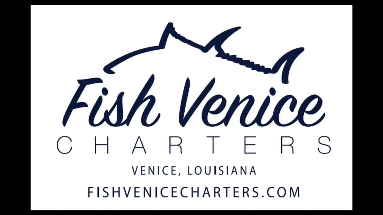 Fish Venice Charters - Fishing, Condos and Houseboats