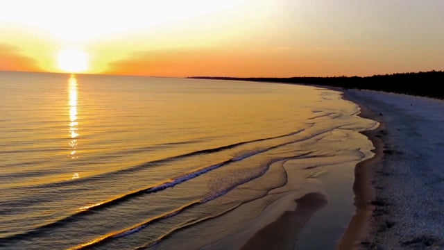 Sea, Sun, Sunrise. Free Stock Video - Pixabay