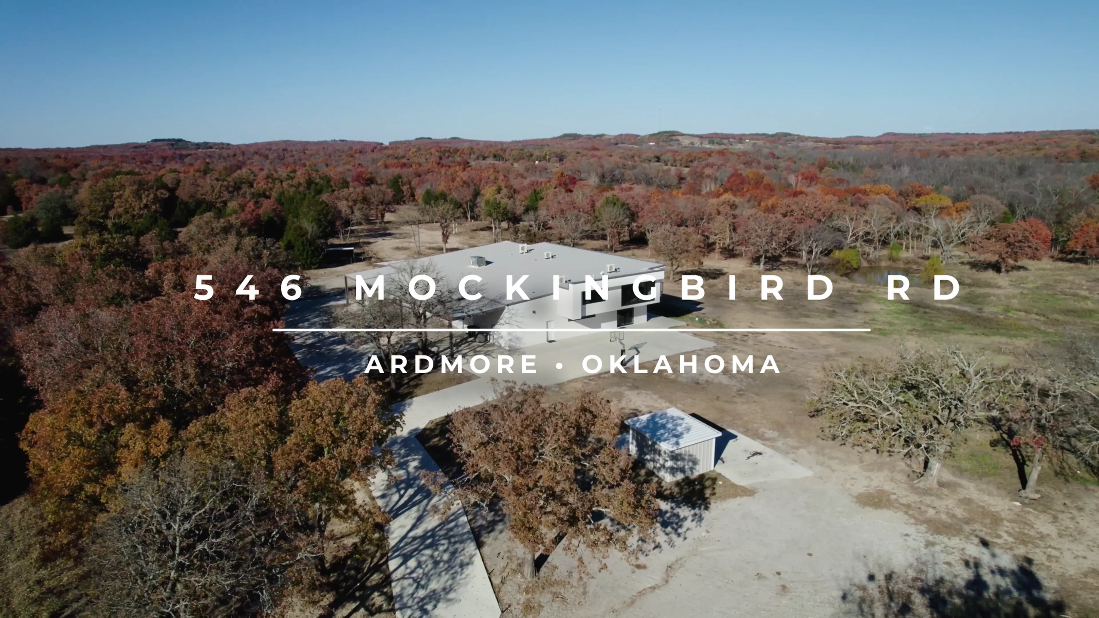 546 Mockingbird Rd - Ty Burnett