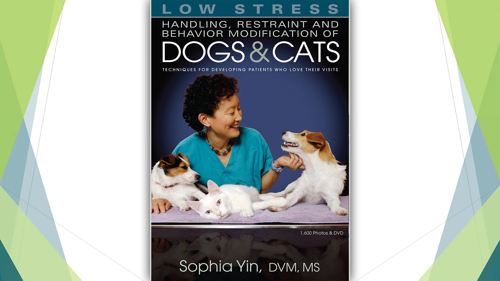 Watch Low Stress Handling, Restraint, and Behavior Modification of Dogs ...