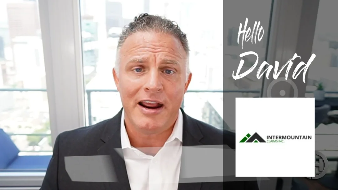 David @ Intermountain Claims on Vimeo