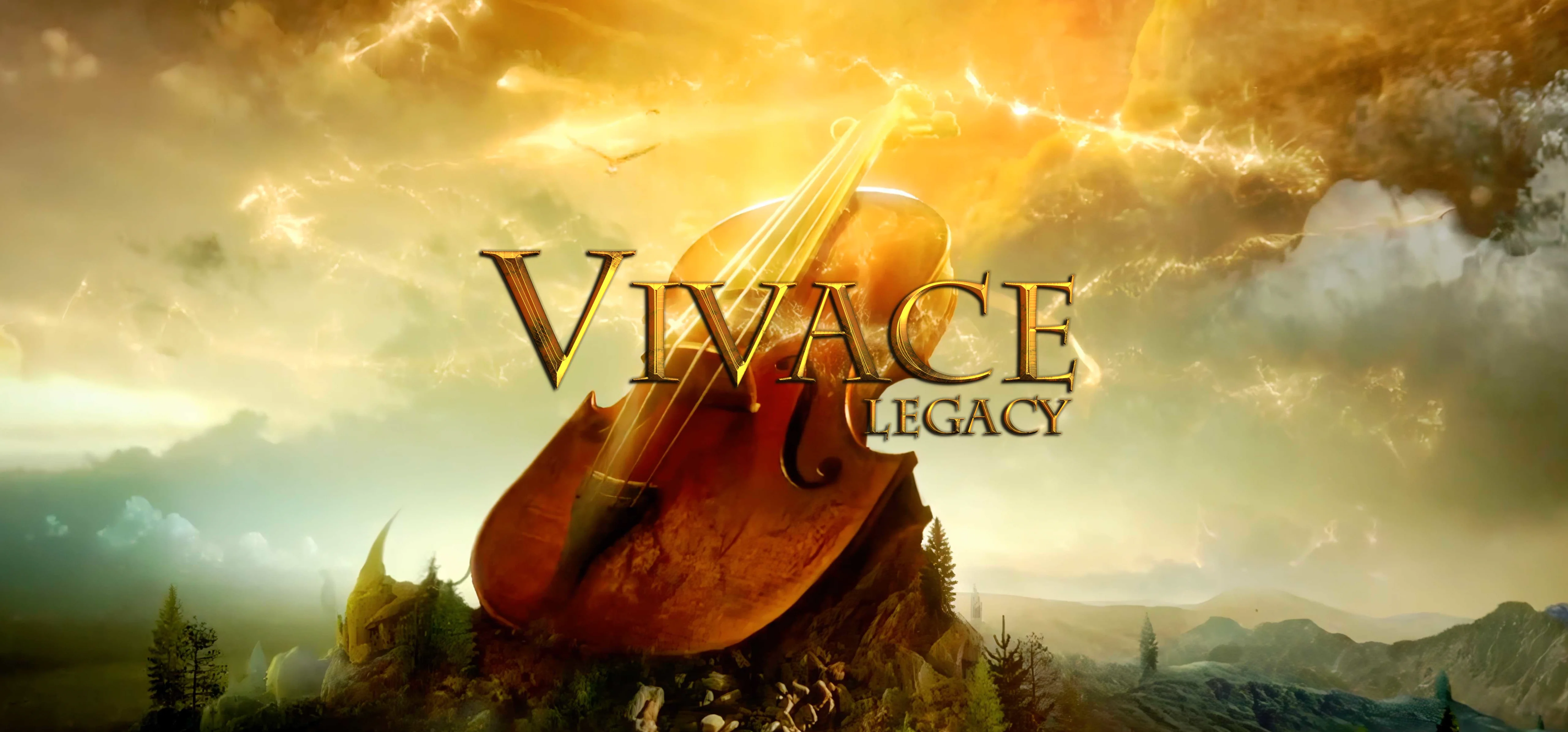 Sonokinetic Cinematics - Vivace Legacy - Cinematic on Vimeo