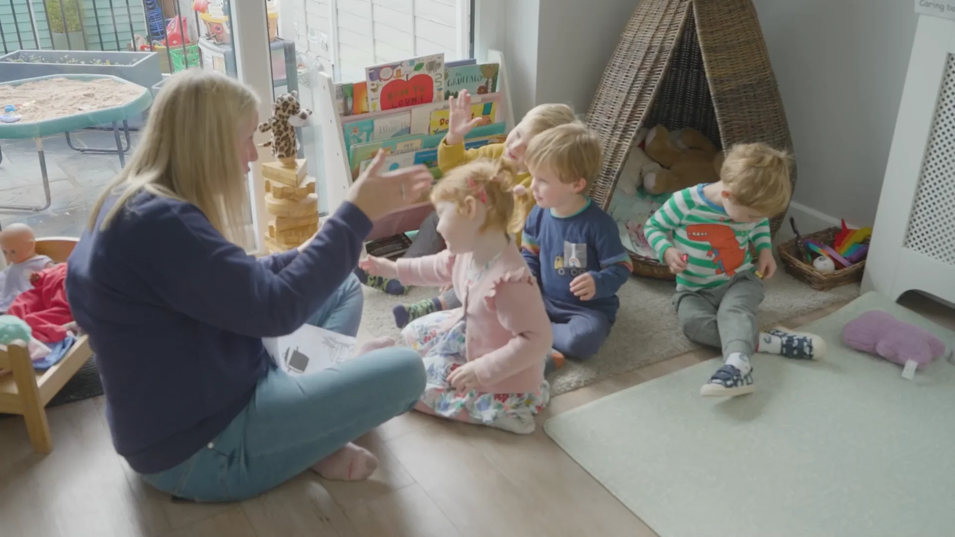 Poems - Teaching and Modelling Language 1.0 on Vimeo