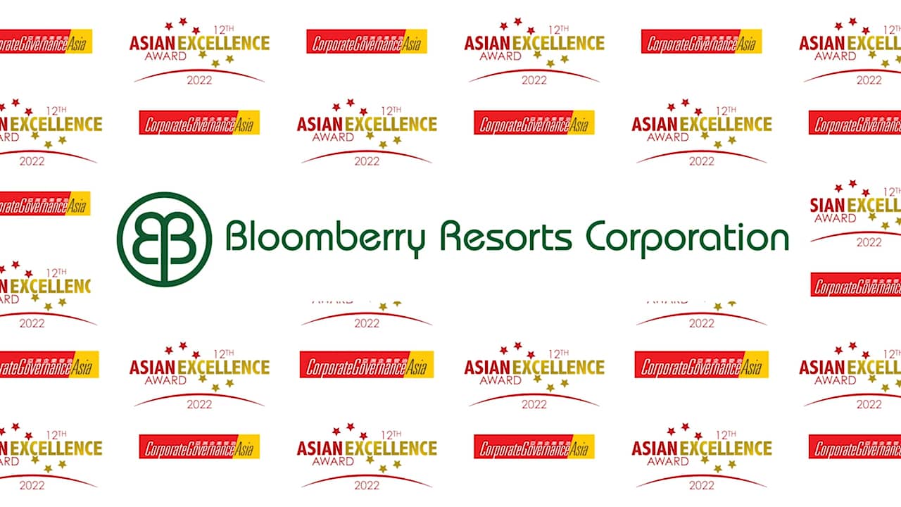 Bloomberry Resorts Corporation on Vimeo