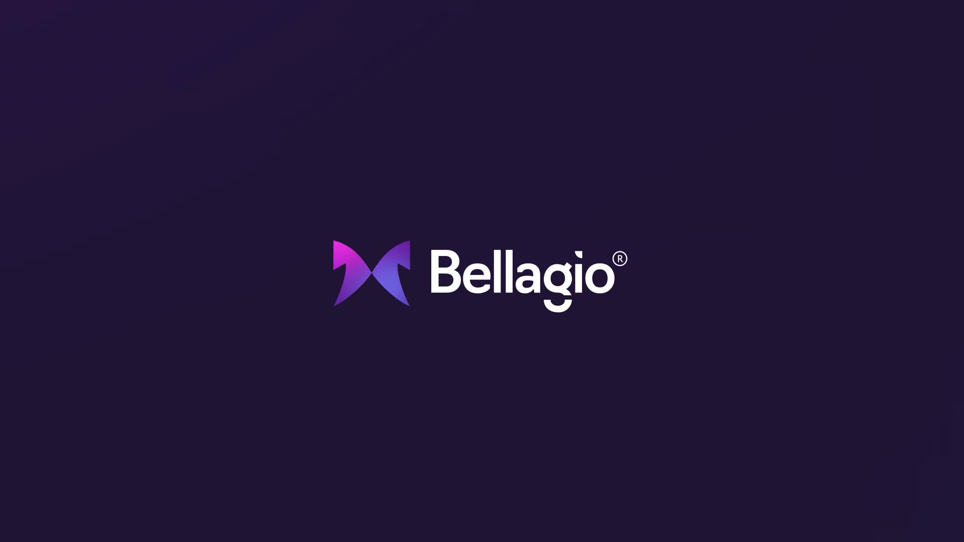 Bellagio / Logo on Vimeo