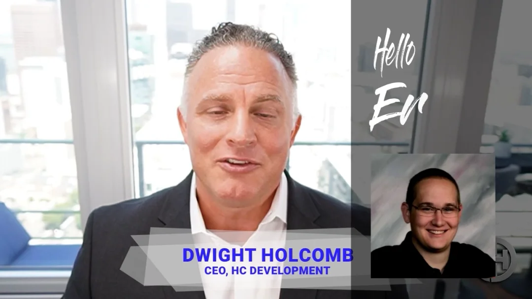 Eric @ President & Chief Executive Officer on Vimeo