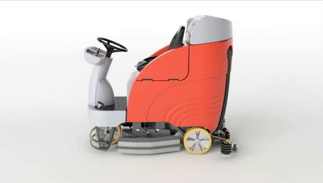 Hakomatic B750 R - 3d model on Vimeo