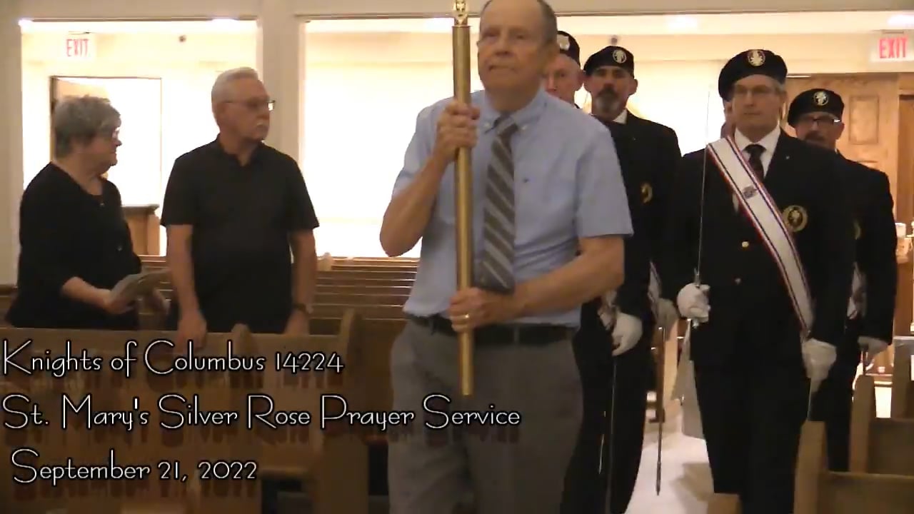 KofC Silver Rose 2022 on Vimeo