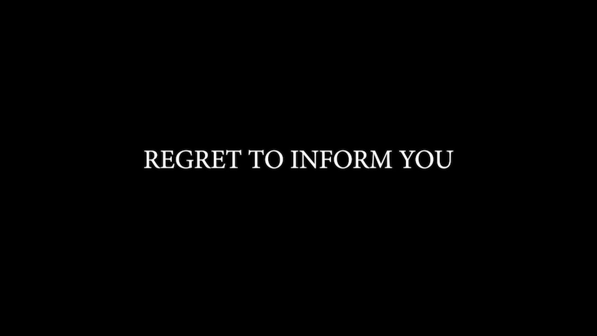Regret To Inform You - Trailer 2.mp4 on Vimeo