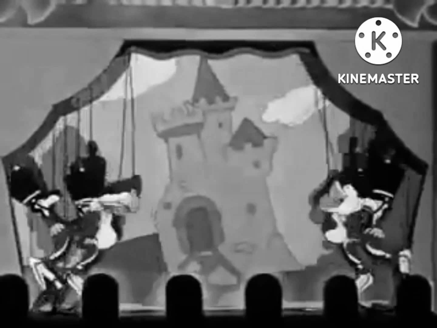 Pinocchio I've got no strings (1940) on Vimeo