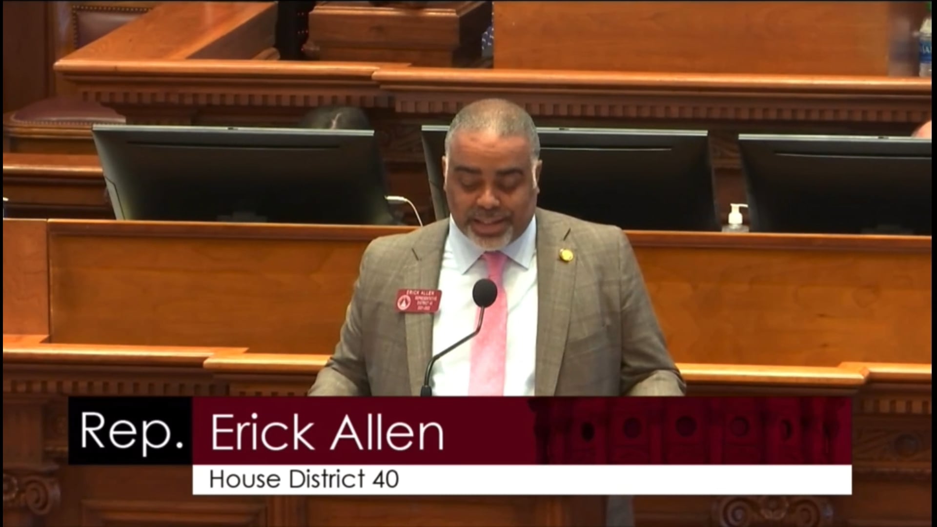 Rep. Erick Allen