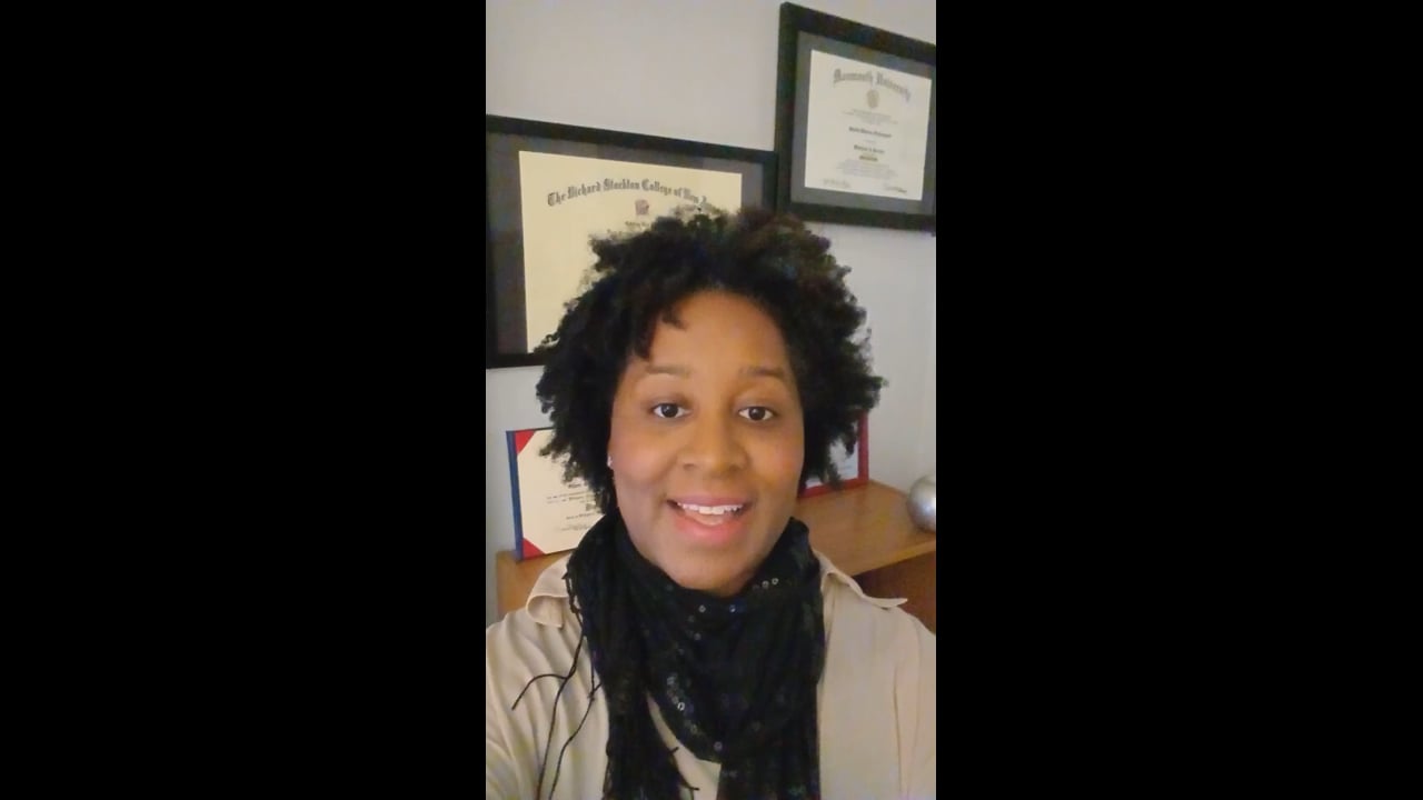 Shani Muhammad, Clinical Social Work/Therapist, Marlton, NJ, 08053 ...