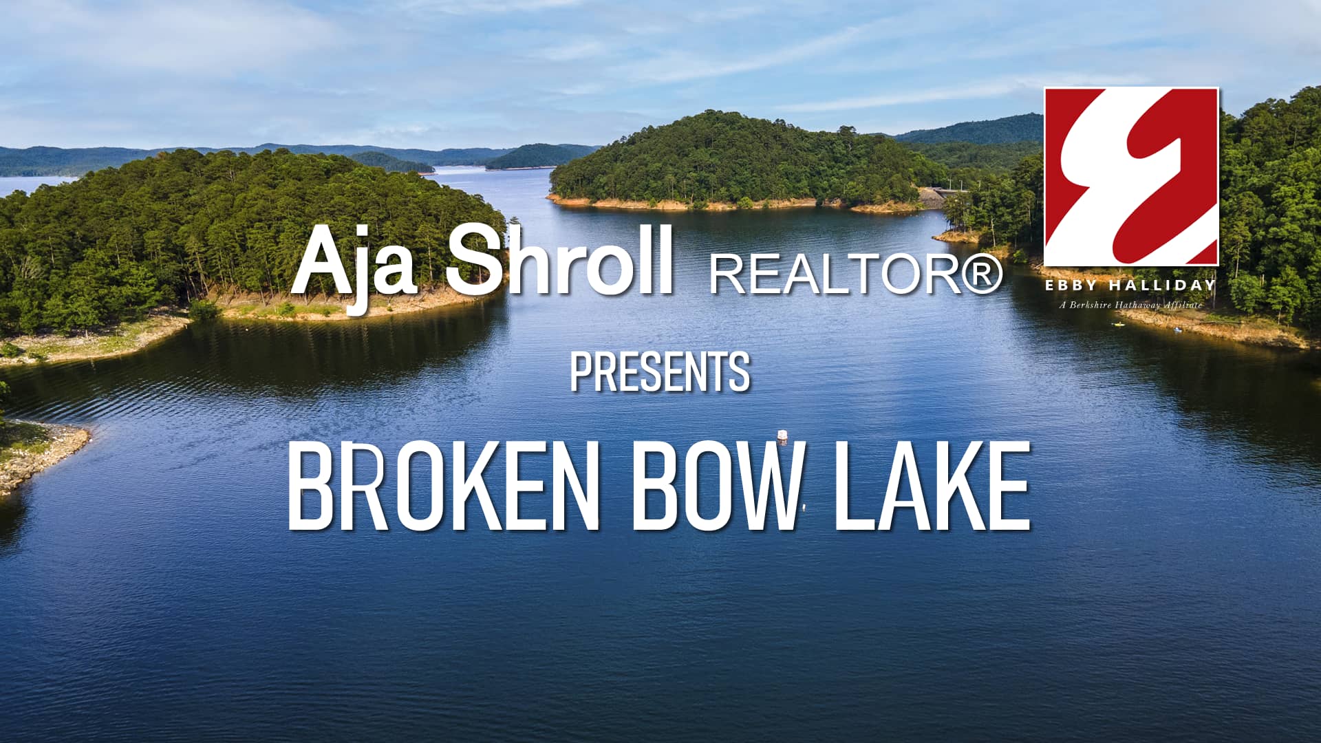 Aja Shroll Presents: Broken Bow Lake • Oklahoma on Vimeo