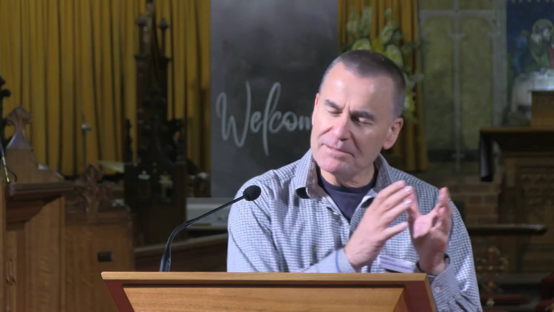 Reconciled Ambassadors - Scott Sargent on Vimeo