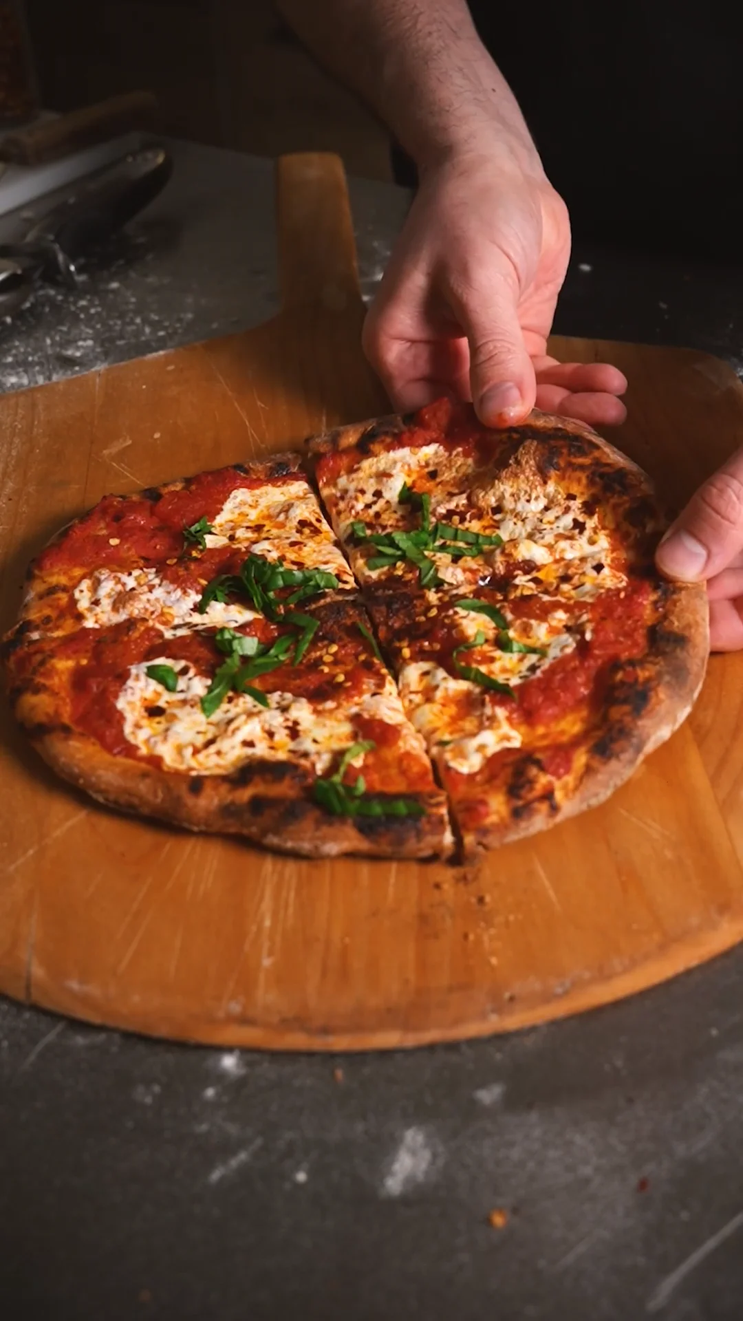 Pizza on Vimeo