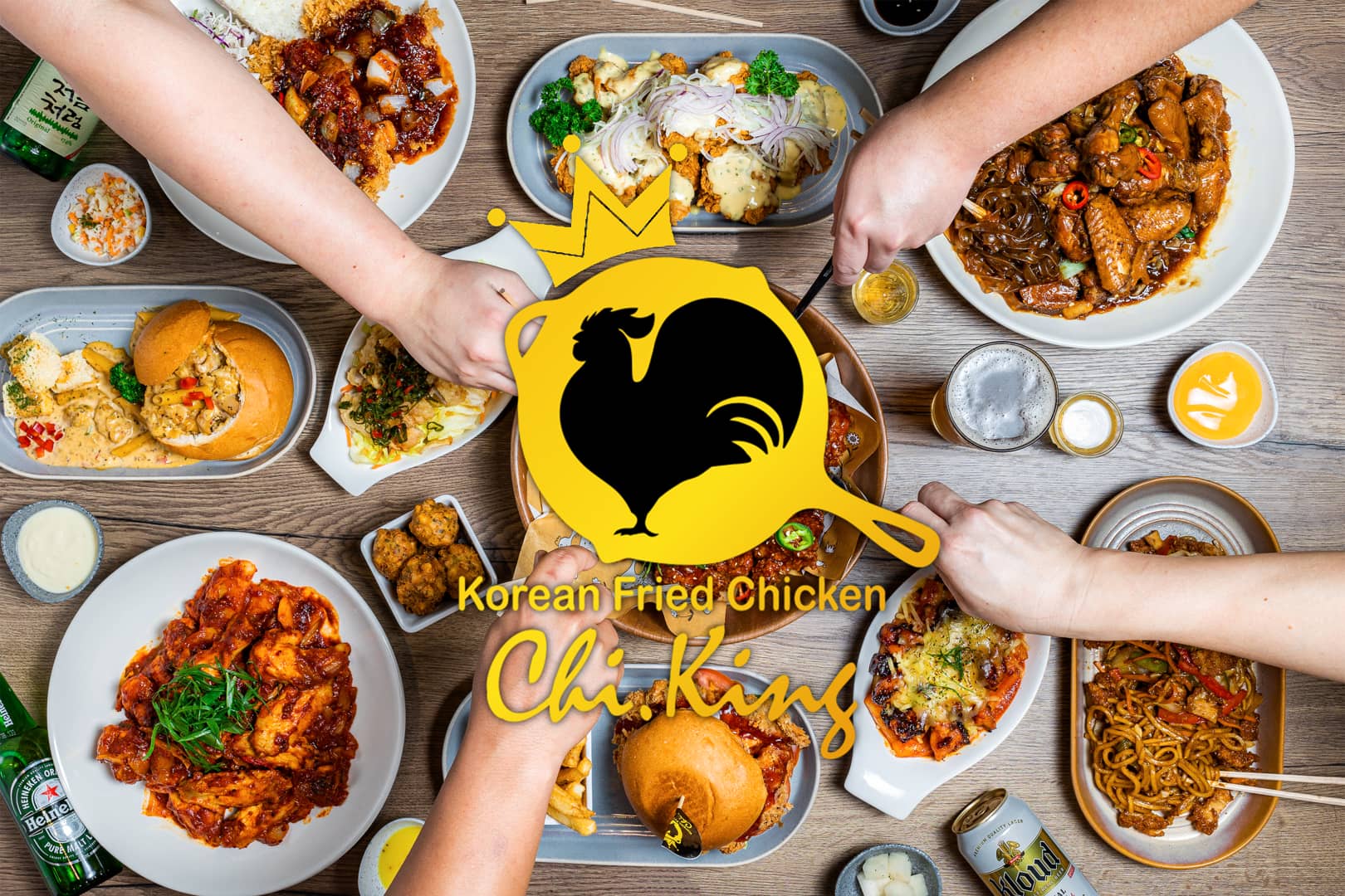 Chi.King Promo Video on Vimeo