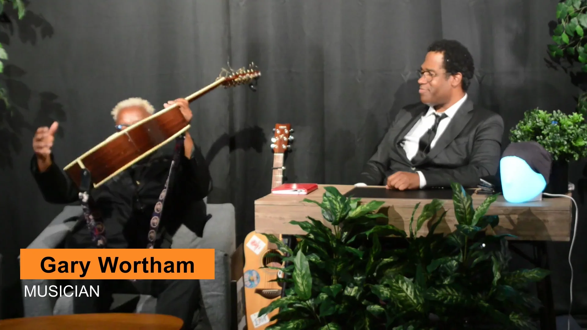 The BD Freeman Show MINI - GARY DARNELL WORTHAM on Vimeo
