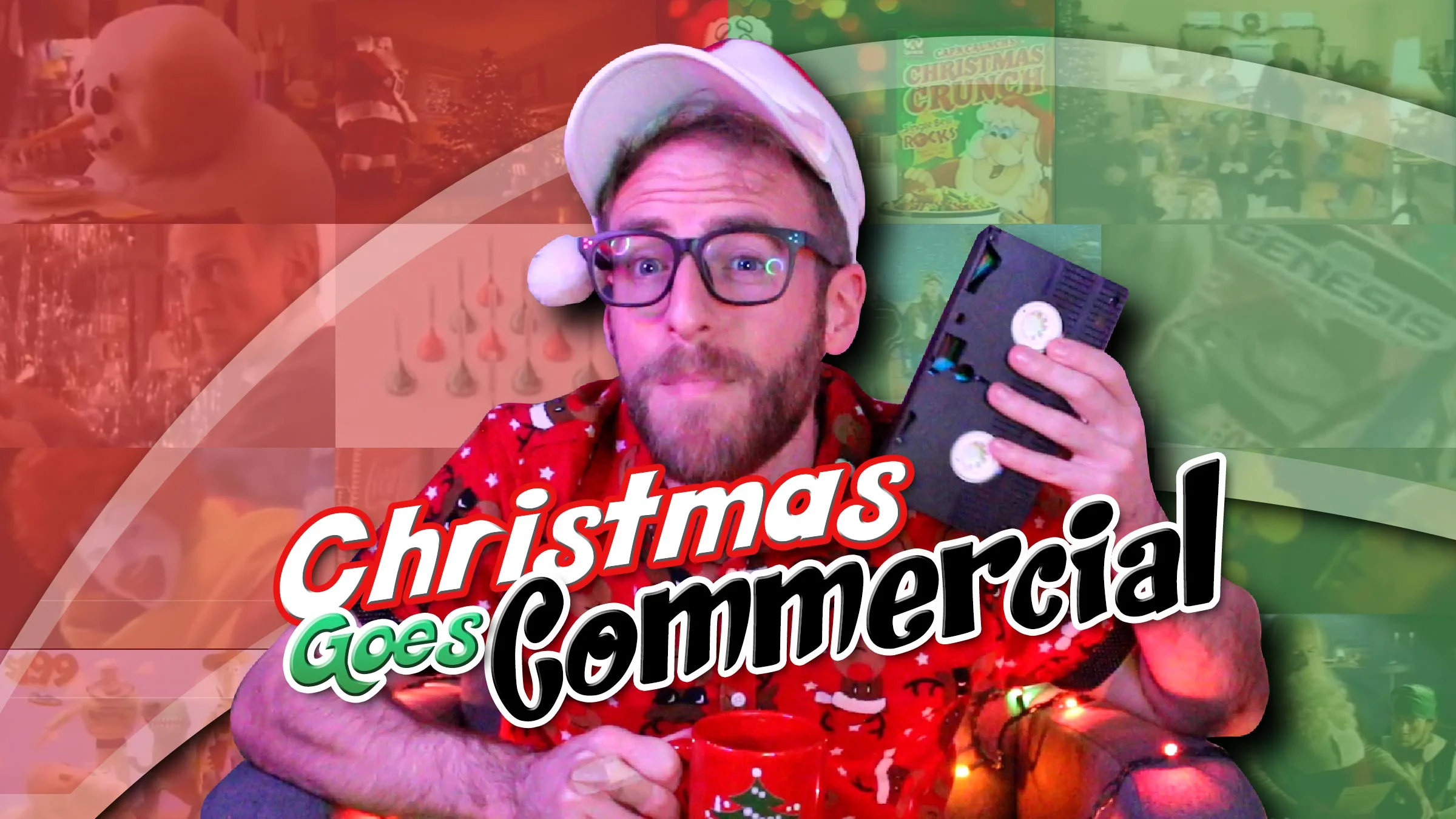 Christmas Goes Commercial on Vimeo
